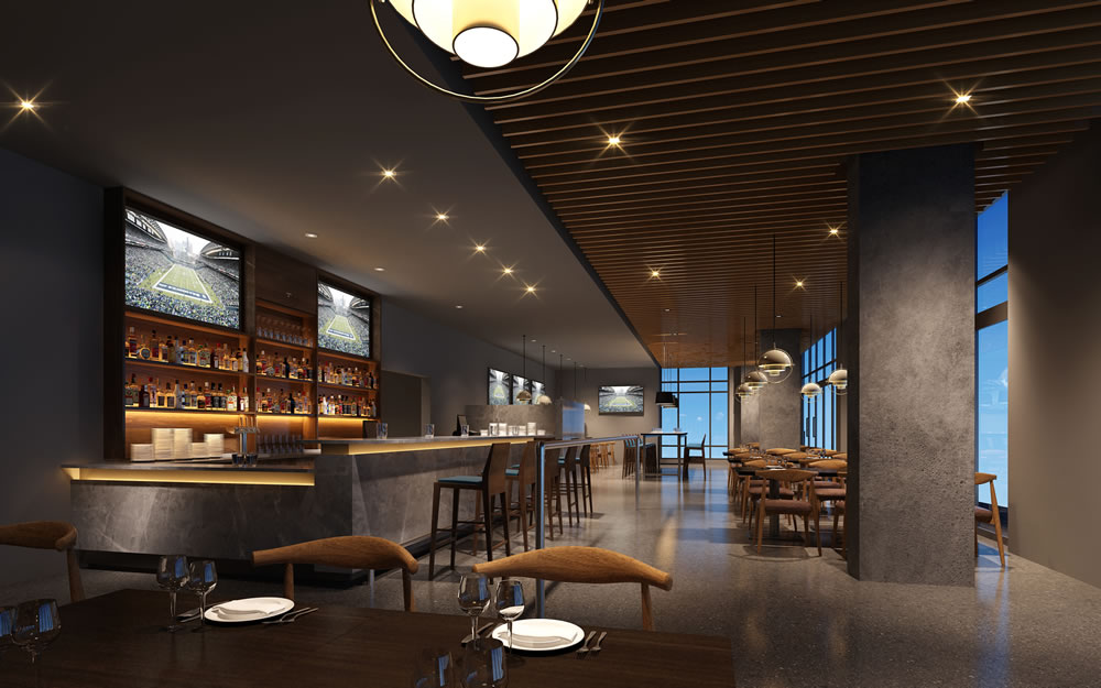 Tukwila Hotels – Seattle Airport Hotel Images | Hotel Interurban SeaTac